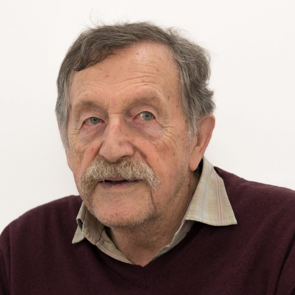 About Artists - ALOIS RIEDL - Galerie Dumas - Linz, Austria