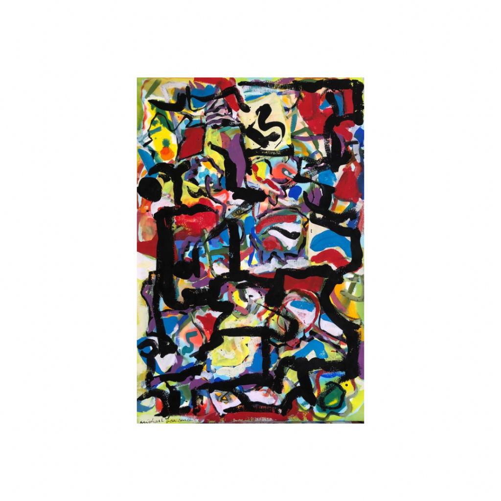 About Artists - MICHAEL LAWRENCE - Galerie Dumas - Linz, Austria