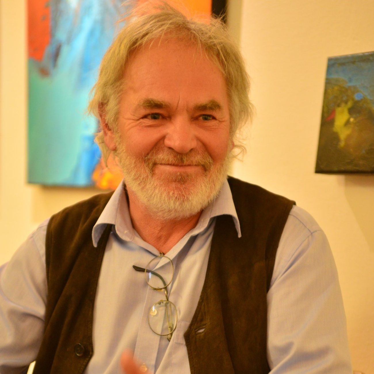 About Artists - GOTTFRIED DERNDORFER - Galerie Dumas - Linz, Austria