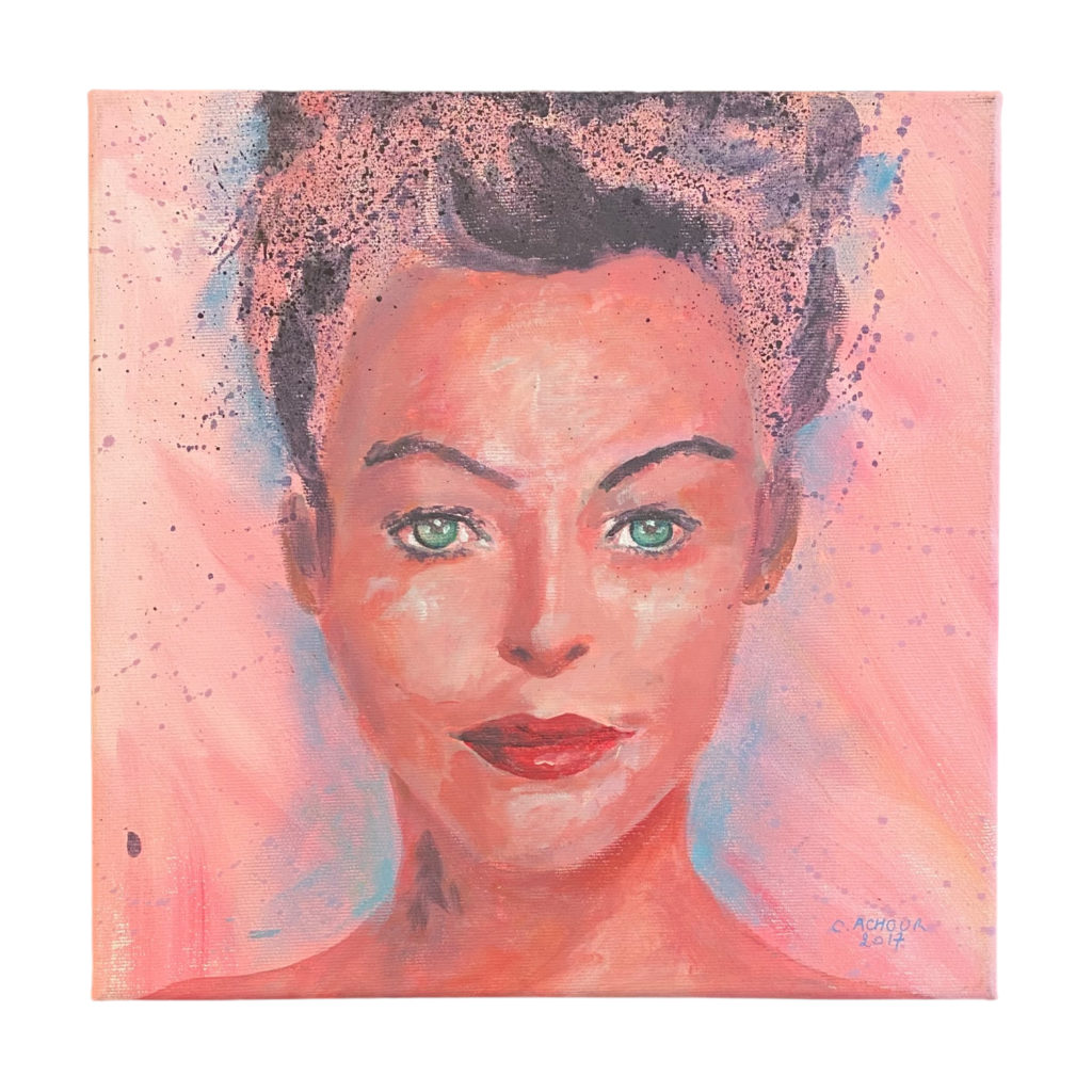 CELINE ACHOUR BRYANNA Galerie Dumas Linz Austria