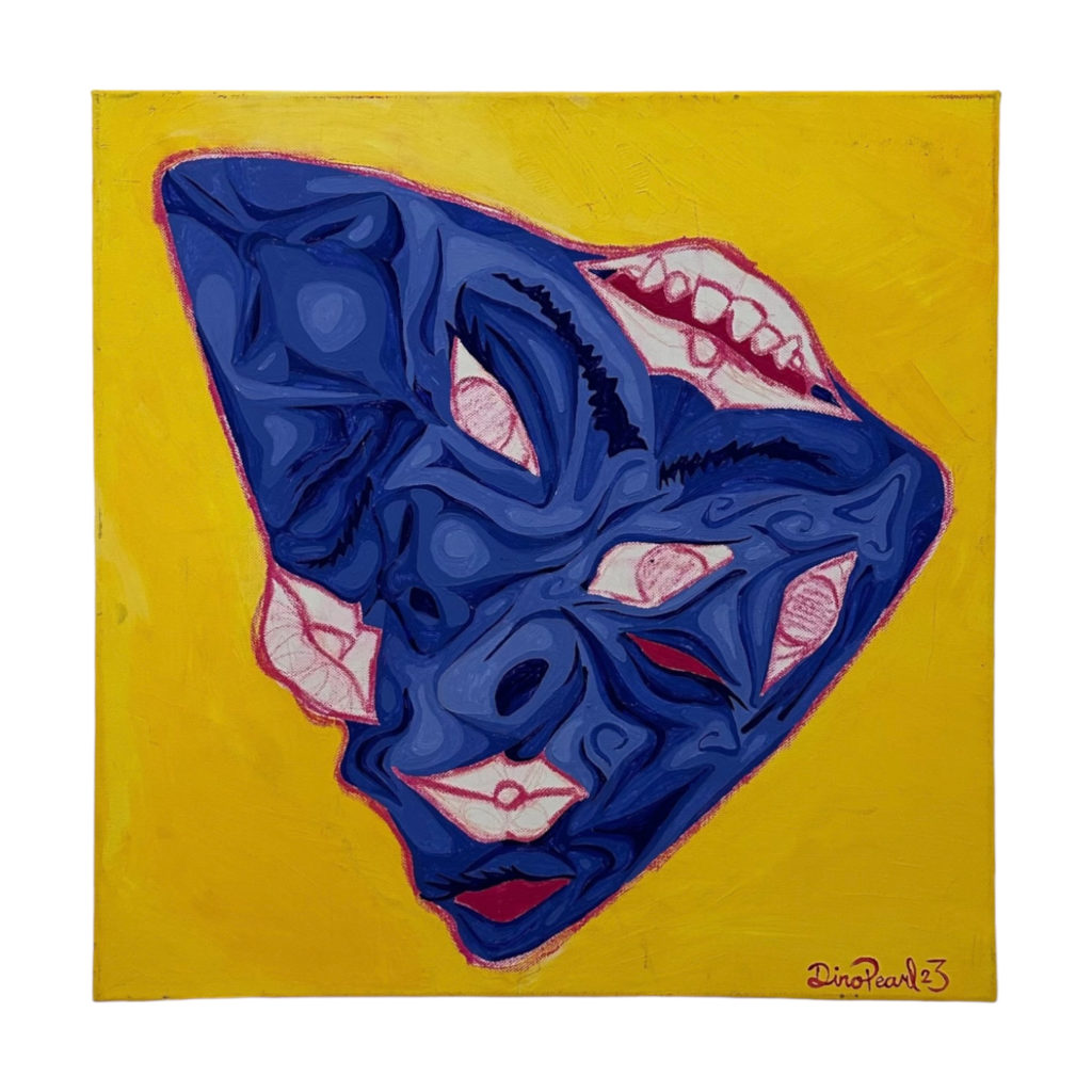 DINO PEARL - FACE - Galerie Dumas - Linz, Austria