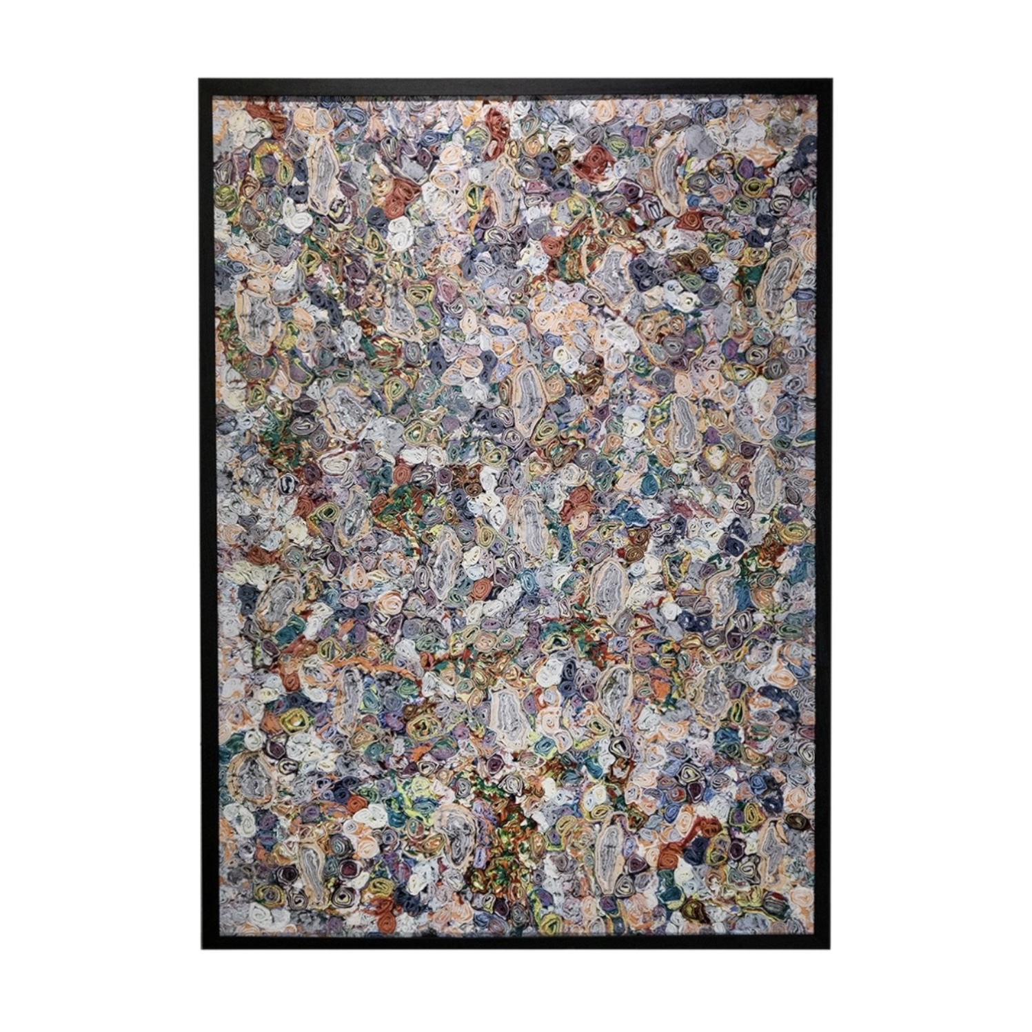 FLORIAN NÖRL - POLYCHROM - Galerie Dumas - Linz, Austria